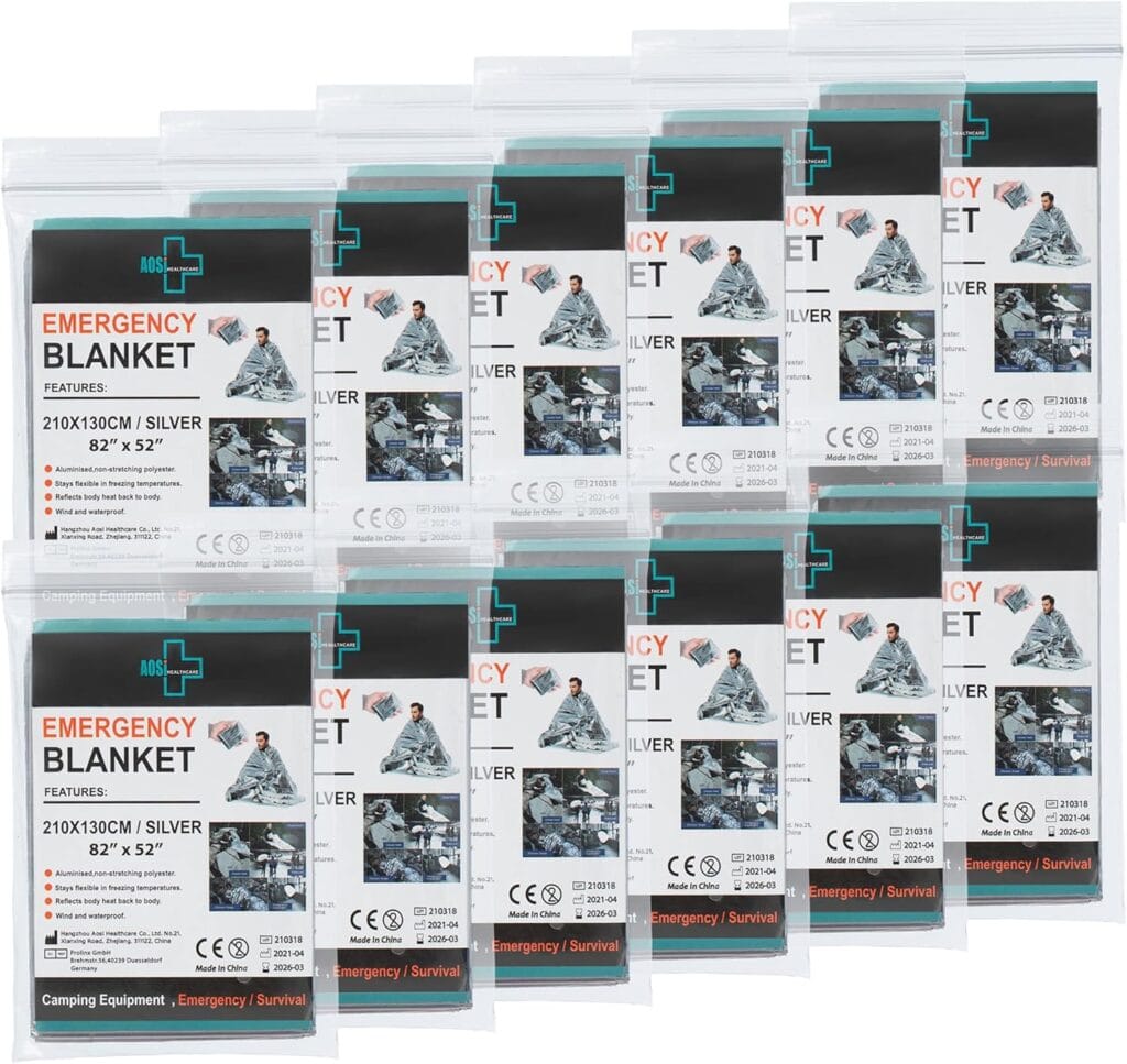 The Must-Have Emergency Item for Every Car: General Medi Emergency ...